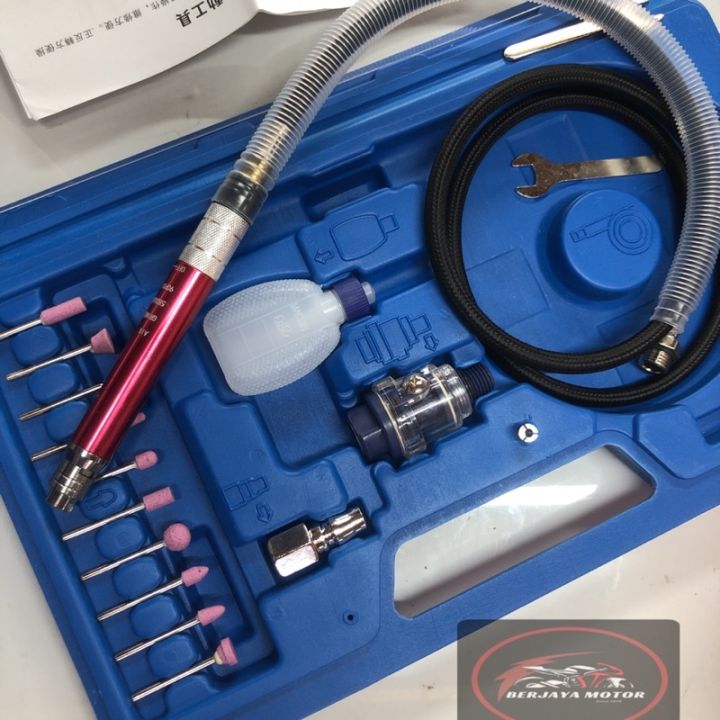 micro air grinder porting tools | Lazada