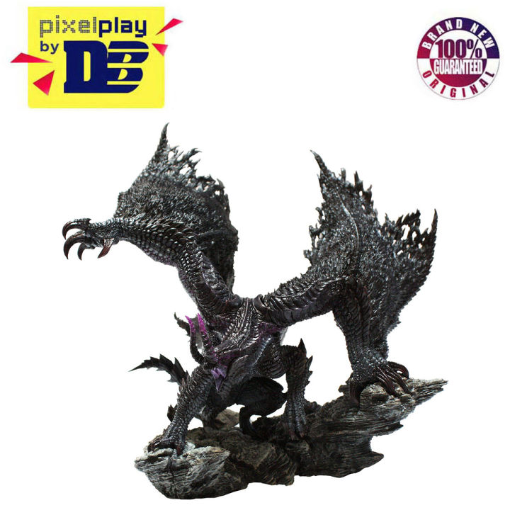 Monster Hunter Capcom Figure Builder Creator's Model: Gore Magala ...