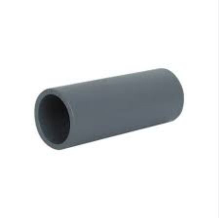 ข้อต่อตรง PVC SCG 3/8 นิ้ว สีเทา | Lazada.co.th