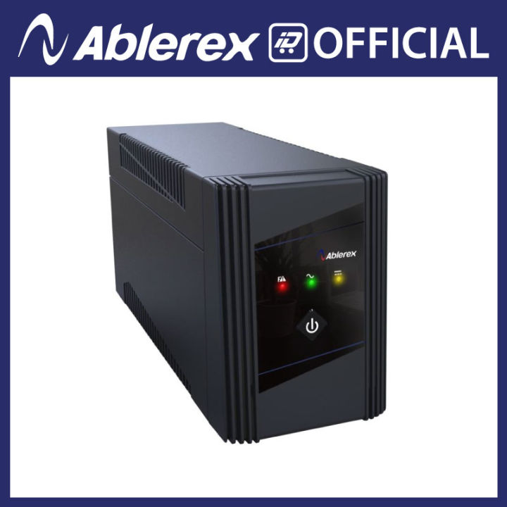Ablerex 800L (Tower Type) Office Backup Standby Power Battery ...