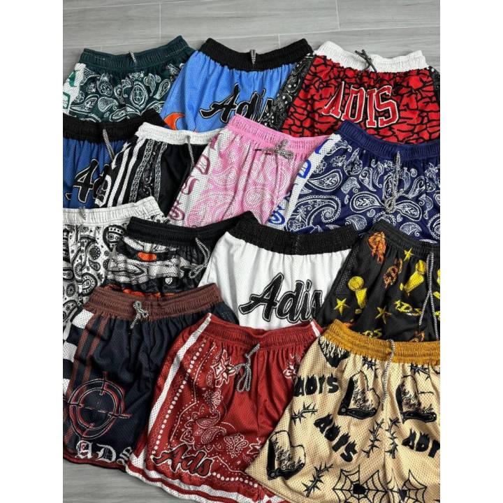 ADS SUBLI MESH SHORT | Lazada PH