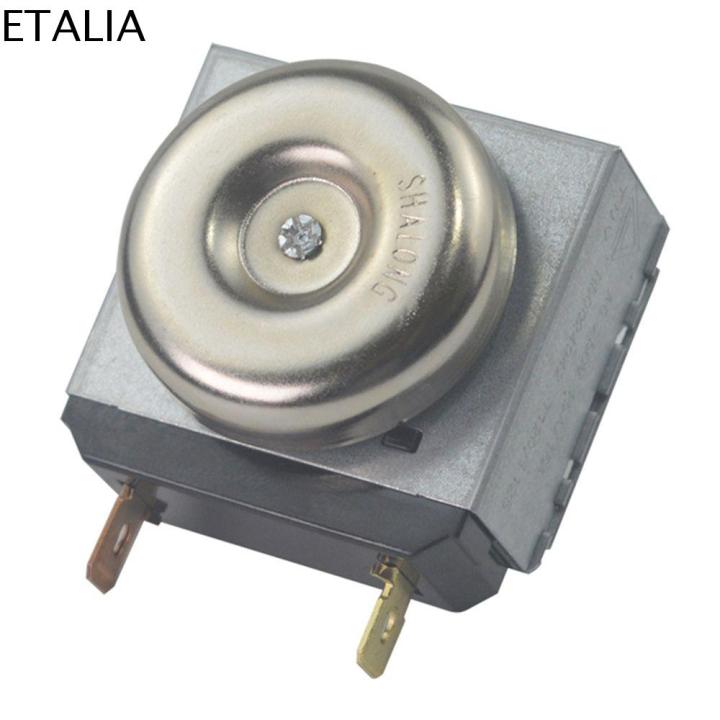 ETALIA Mechanical 15A 125V 16A 250V Countdown Air Fryer Oven For ...