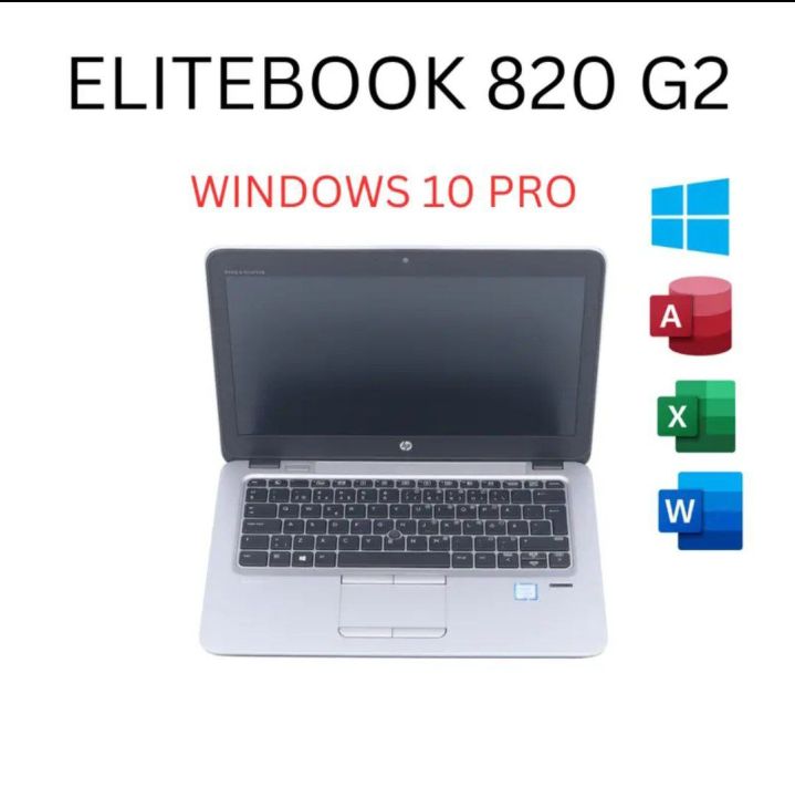 HP ELITEBOOK 820 G2 | Lazada