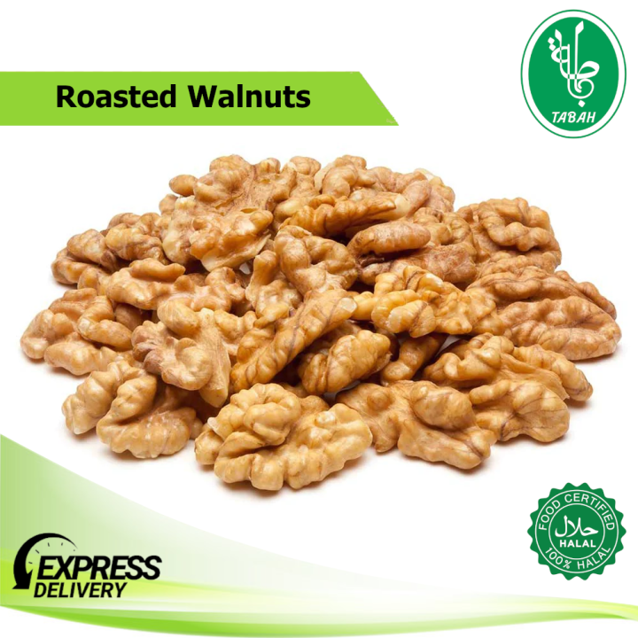 WALNUT/KACANG WALNUT/IMPORTED UALITY BRAND/1KG/500G/250G | Lazada