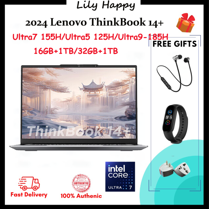 2024 Lenovo ThinkBook 14+ Laptop/14.5Inch Lenovo ThinkBook Laptop ...