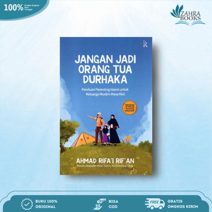Buku Jangan Jadi Orang Tua Durhaka By Ahmad Rifa’i Rif’an | Lazada ... Buku Jangan Jadi Orang Tua Durhaka By Ahmad Rifa’i Rif’an | Lazada ...