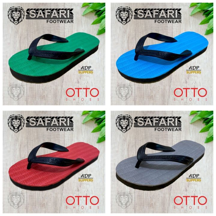 SAFARI Slippers NEW Colors Neon (UNISEX) / Marikina Made | American ...