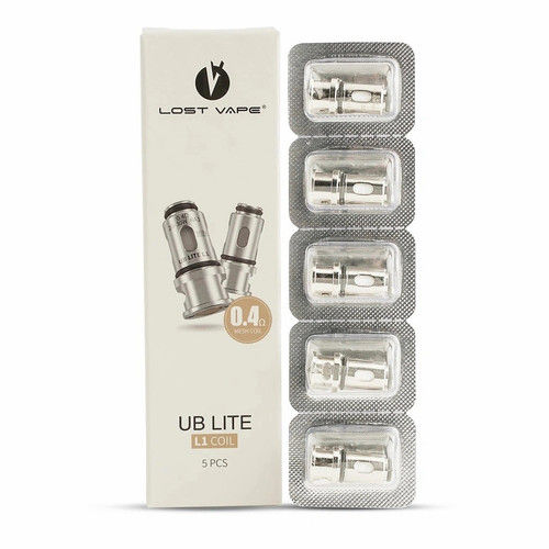 Coil Ursa Mini UB lite L1 L3 L6 L7 L10 0.3 0.4 0.6 0.8 1.0 OHM authentic | Lazada Indonesia