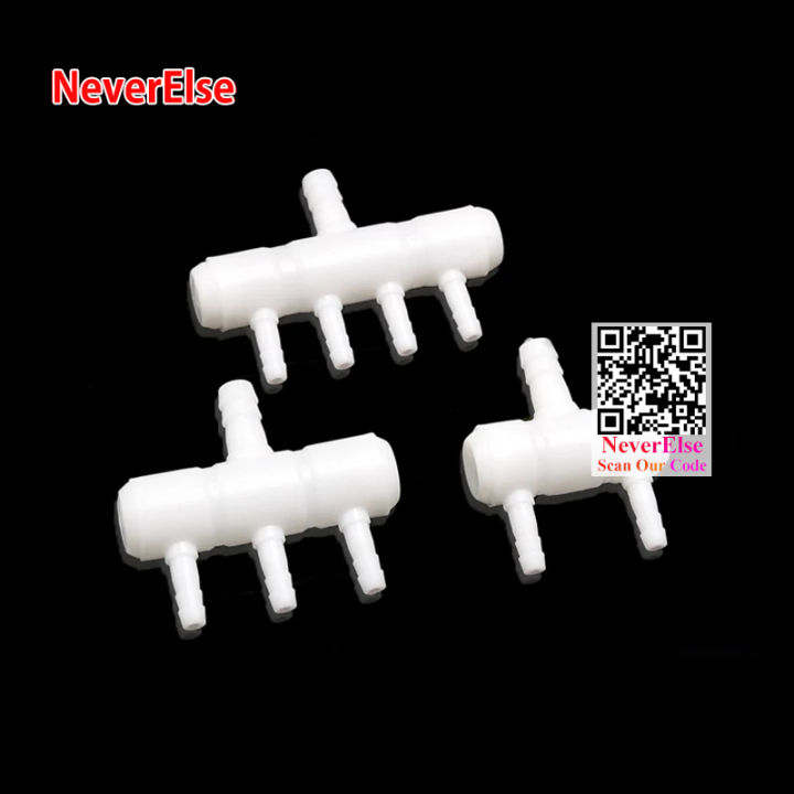 High Quality Aquarium Air Flow Splitter Multi Control, 11style White ...