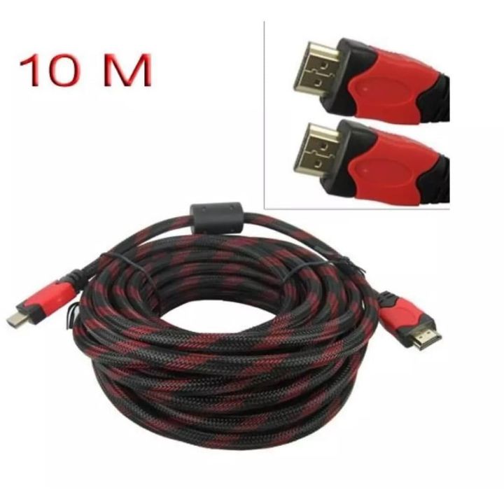 TKK 10M 15M 20M 25M High-speed HDMI to HDMI cable 10 Meters for LED LCD ...