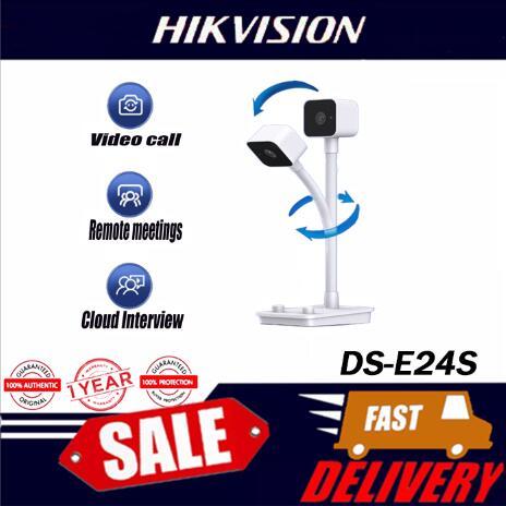 HIKVISION DS-E24S High-Definition Computer Camera With Microphone ...