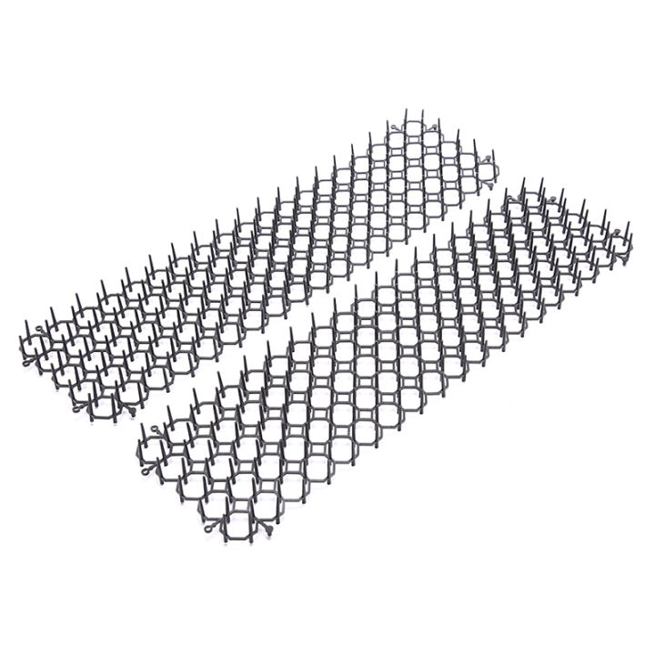Shyli 2Pcs Anti-Bird Thorn Pest Control Plastic Anti Pigeon Owl ...