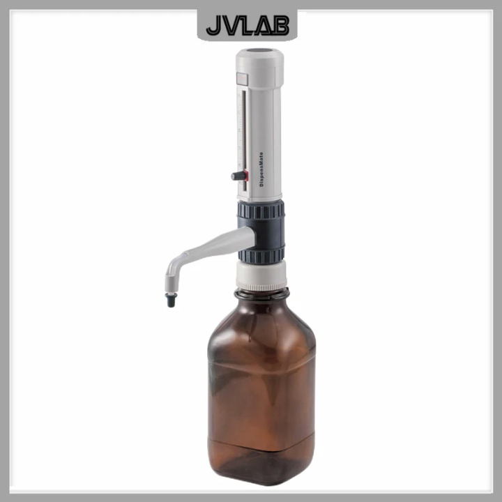 Bottle Top Dispensers DispensMate Stepper Bottle For Laboratory Liquid ...