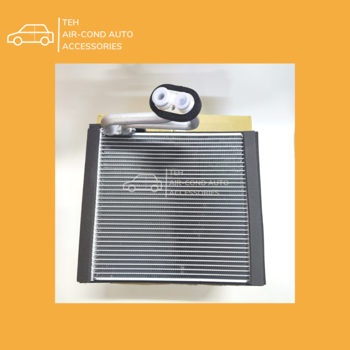 (ORIGINAL) PERODUA ALZA / MYVI LAGI BEST DENSO COOLING COIL 447610 ...