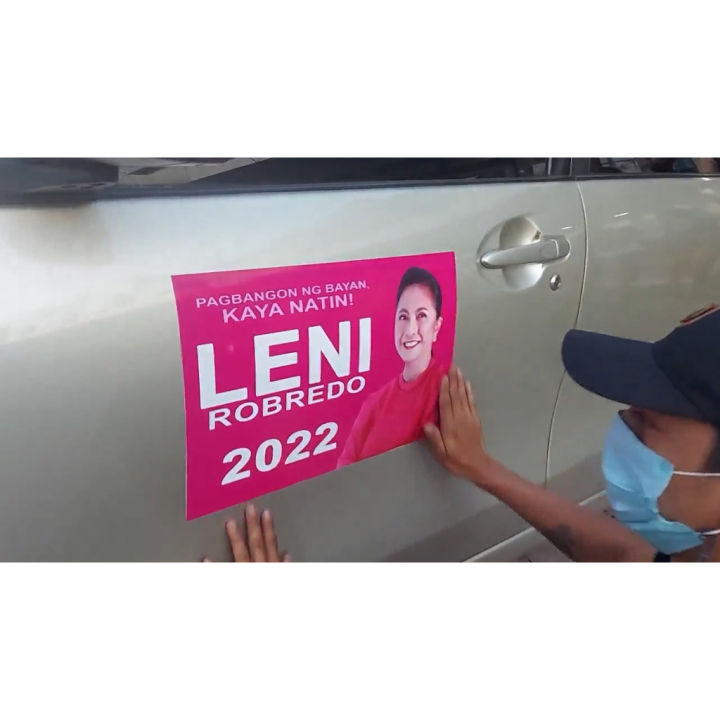 Personalized Magnet Car Sticker | Lazada PH