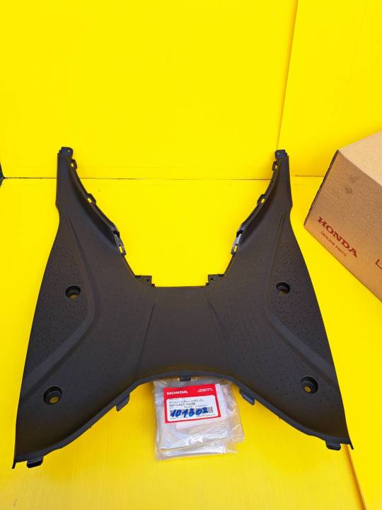 พื้นเหยียบหรีด125 สีดำด้านแท้ ส่งฟรี 64310-K2T-V00ZB | Lazada.co.th