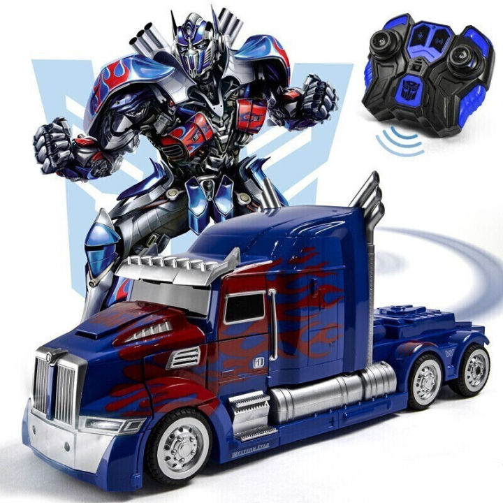 Transformer Optimus Prime Remote Control