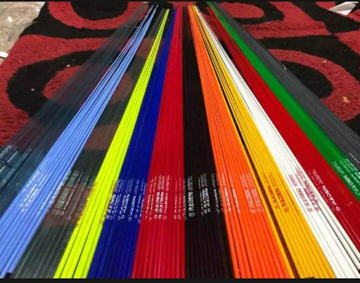 BAHAN JORAN FIBER SOLID - 90cm 100cm 110cm 120cm 130cm 140cm 150cm ...