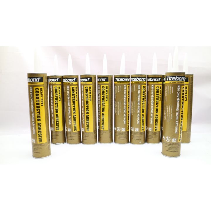 Keo tibon titebond cao cấp- Keo dán xây dựng đa năng | Lazada.vn