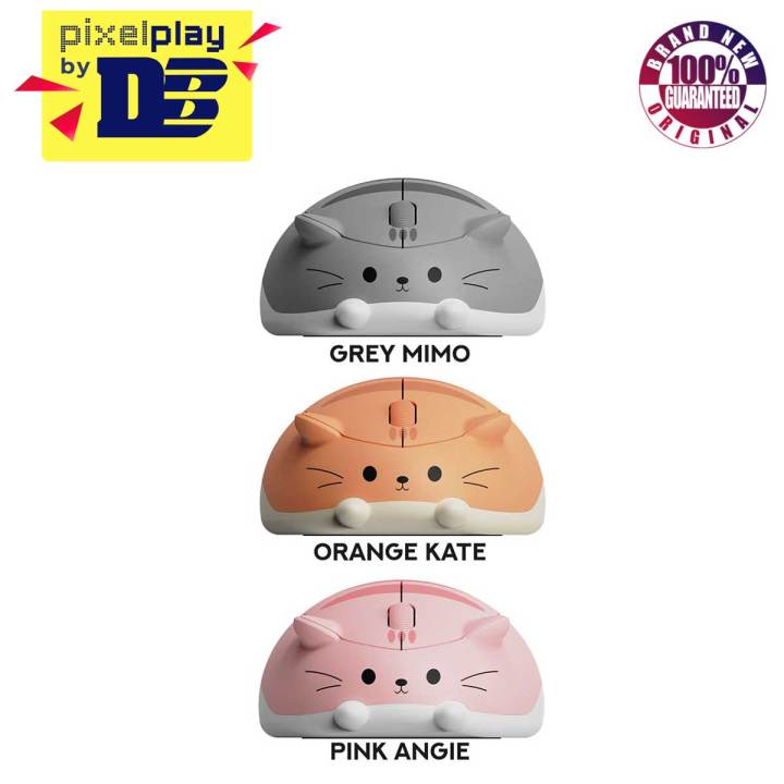 Akko Cat Theme Mouse | Lazada PH