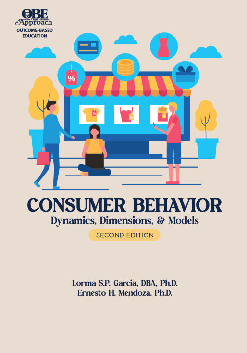 Consumer Behavior: Dynamics, Dimensions & Models, 2nd edition / 2025 by ...