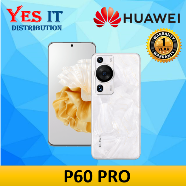 HUAWEI P60 Pro (8GB RAM 256GB ROM) (12GB RAM 512GB ROM) Rococo Pearl ...