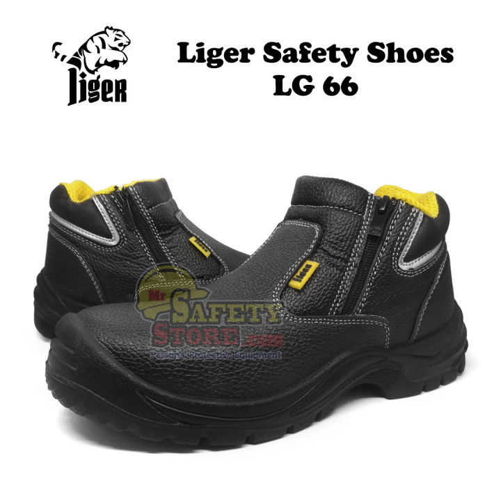 Liger Safety Shoes LG 66 | Lazada