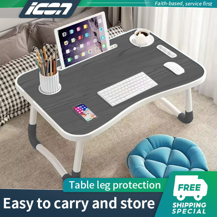 ICON Mini Study Table laptop table foldable | Lazada PH