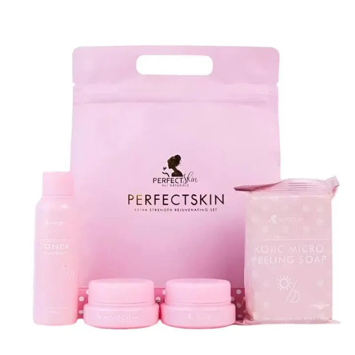 Perfect Skin Extra Strength Rejuvenating Set | Lazada