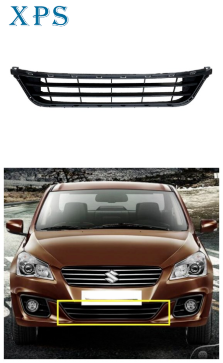 xps front lower grill for suzuki ciaz 2015 2016 2017 2018 | Lazada PH
