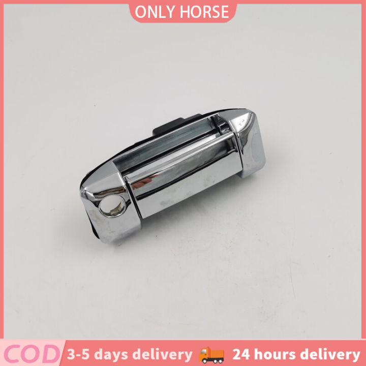 Right Side Sliding Door Handle Outside Use For 2005-2014 Toyota Hiace ...