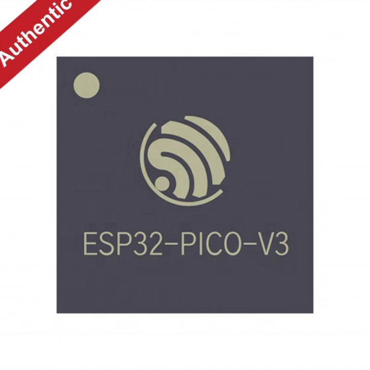 Original Espressif Esp32 Pico V3 Sip Module Esp32 Wifi Ble Module With