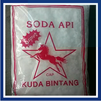 Soda Api Kuda Bintang Anti sumbat Merk Mahkota Terbaik Solusi wc mampet ...