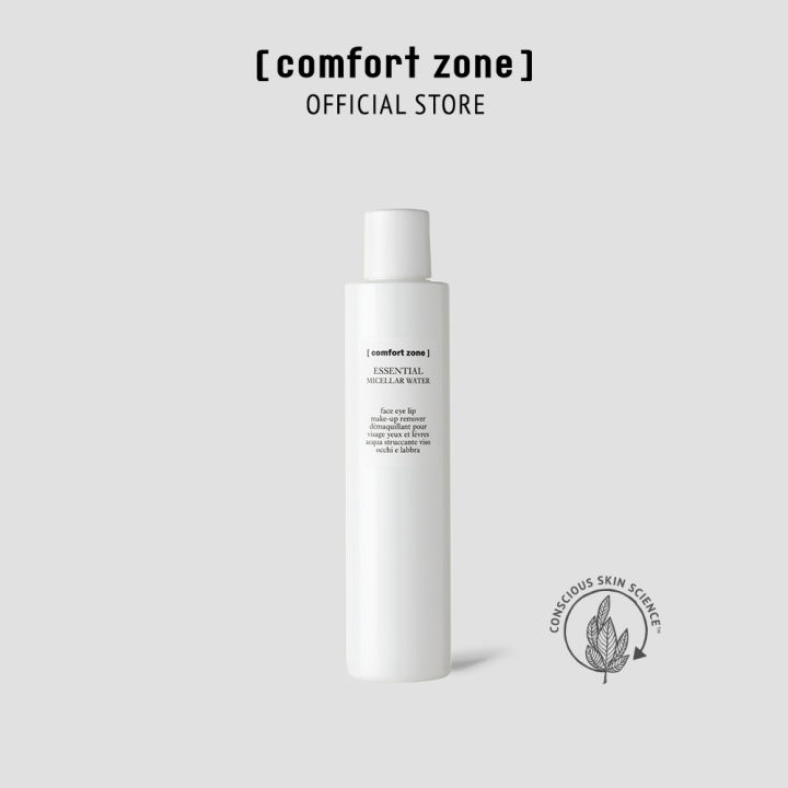 Comfort Zone Essential Micellar Water 200ml | Lazada