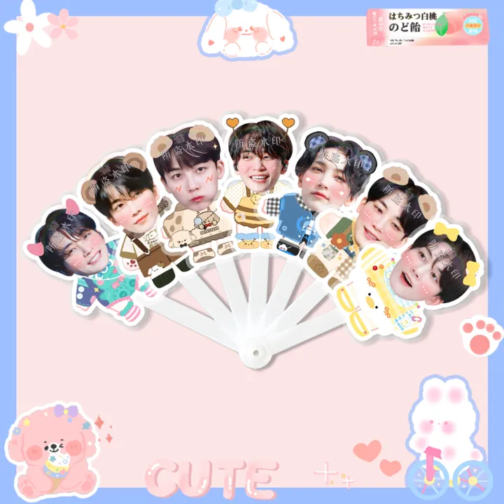 Seventeen2 Seok Min Lee Li Zhixun Quan Shun Rong Quan Yuan You Jun The8 ...