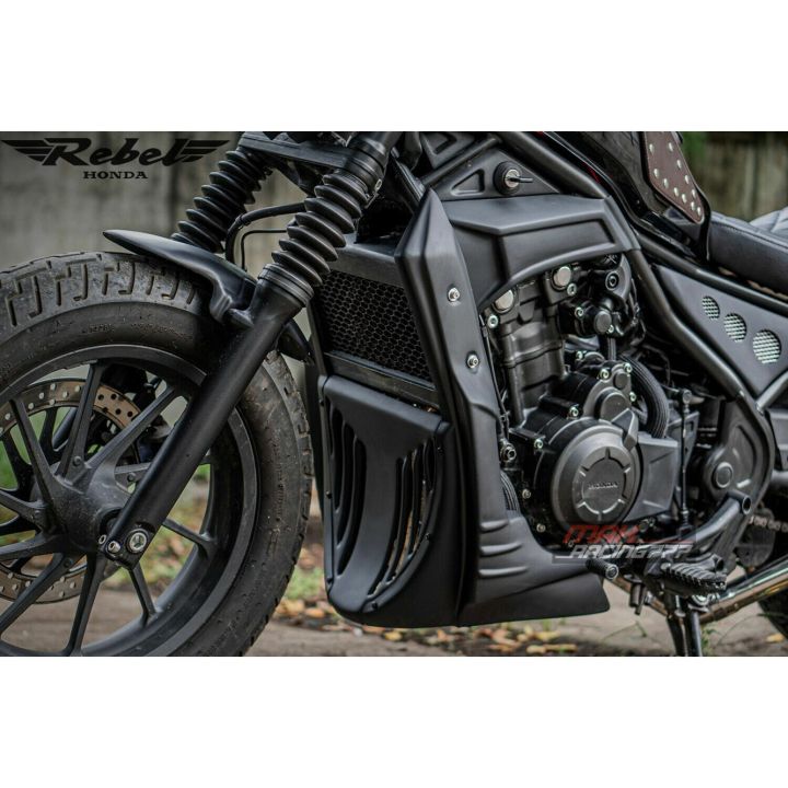 อกไก่แต่ง Diablo Custom Works For Rebel 300&500 | Lazada.co.th