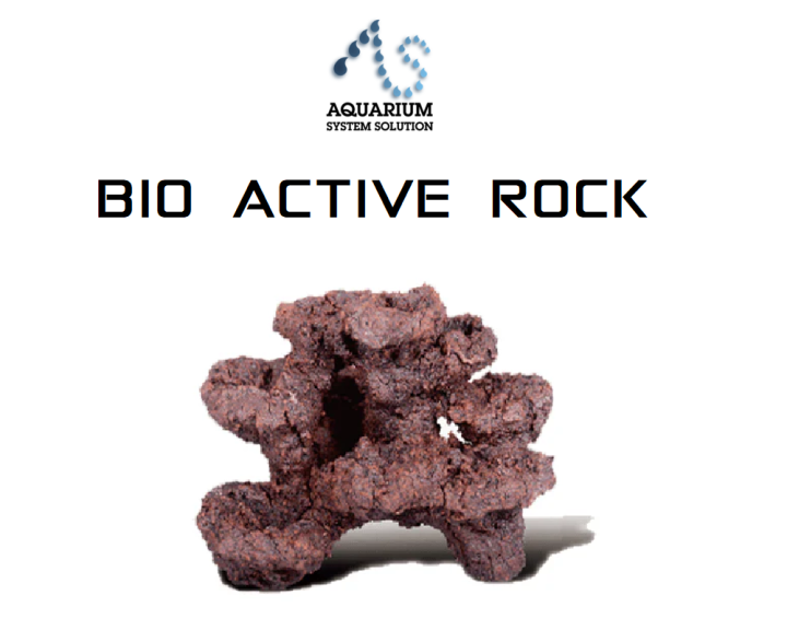 Aquarium System Solution - Bio Active Rock | Lazada PH