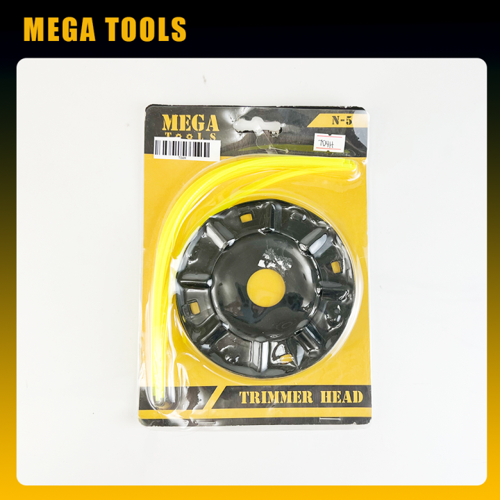 Mega Tools Trimmer Head with Line Set | Lazada PH