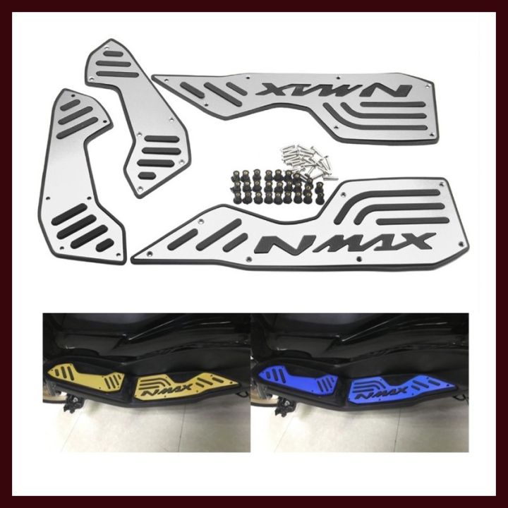 Nmax 2020 Matting Footboard With Complete Bolts and Nuts | Lazada PH