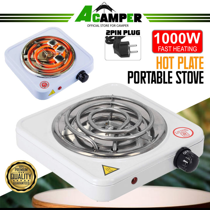 ZD-2020B HOT PLATE ELECTRIC COOKING Portable Electric Stove Kitchen ...