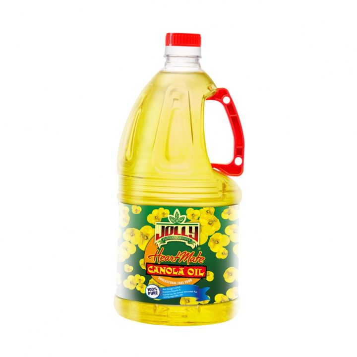 Jolly Canola Oil 2 Liter | Lazada PH
