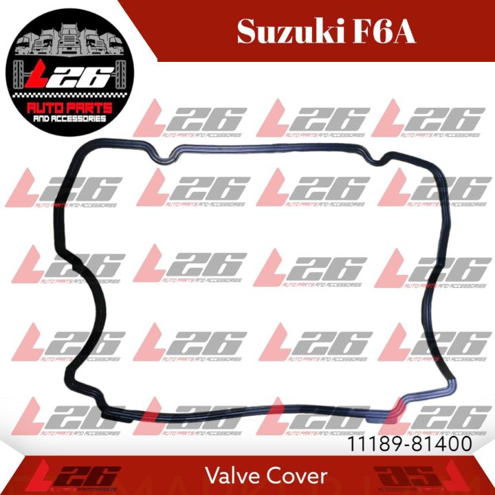 Suzuki F6A Valve Cover gasket 11189-81400 | Lazada PH