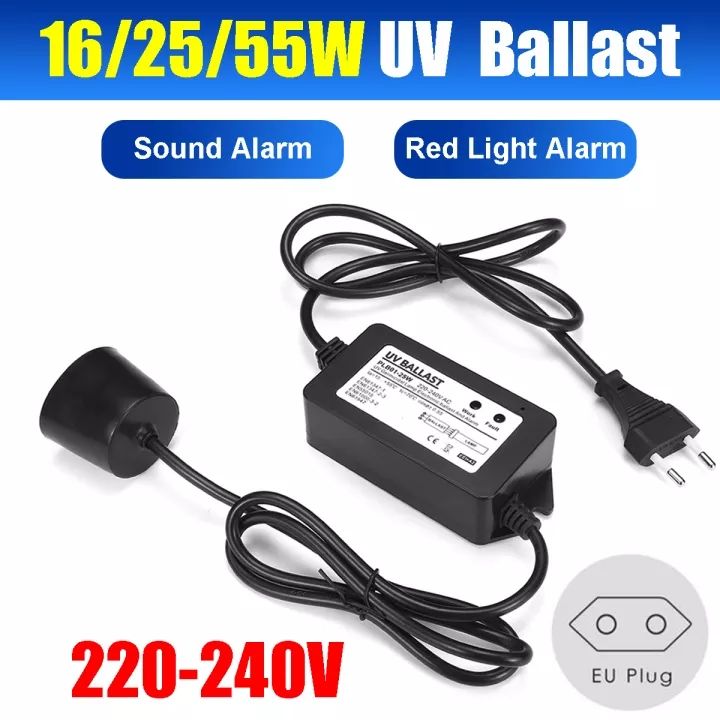 Water filter UV ballast 16W 25W 40W 55W for Water UV disinfection ...