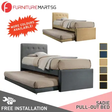 seahorse super single bed frame Buy seahorse super single bed frame at Best Price in Singapore h5.lazada