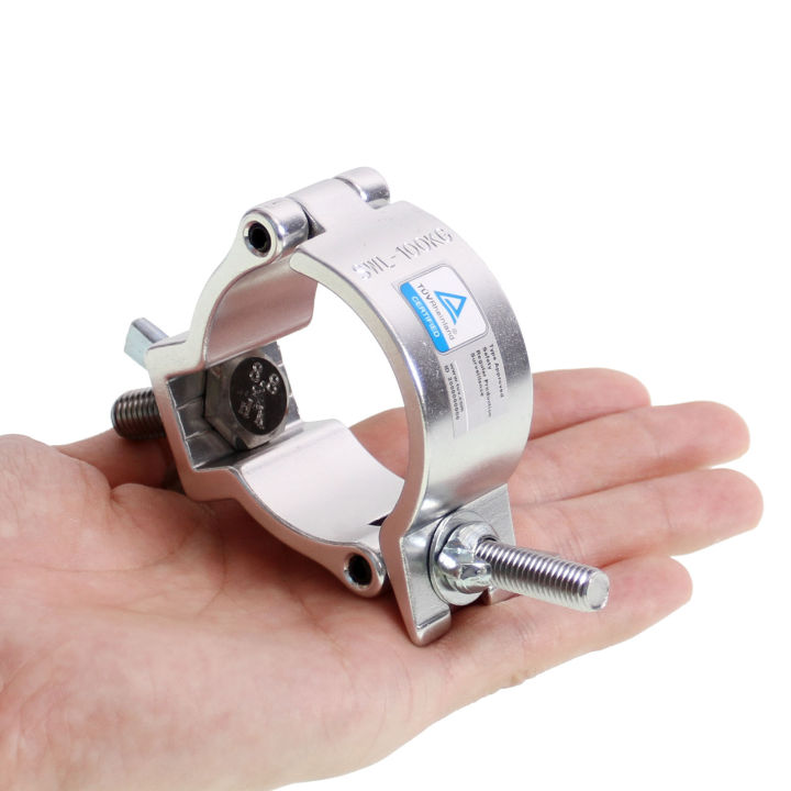 2 Inch Truss Clamp Stage lighting Clamp, Aluminum Light Clamps for ...