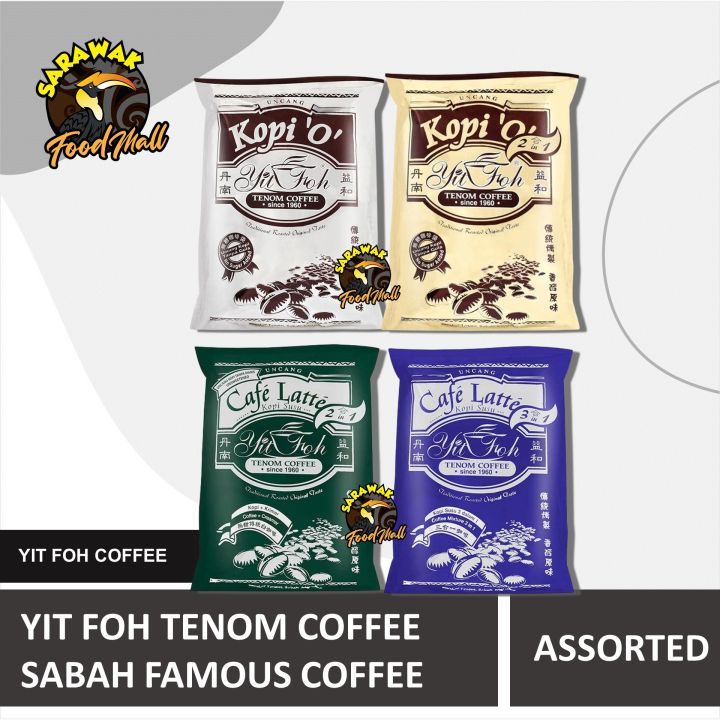 Yit Foh Tenom Coffee Tenom Coffee Sabah | Lazada