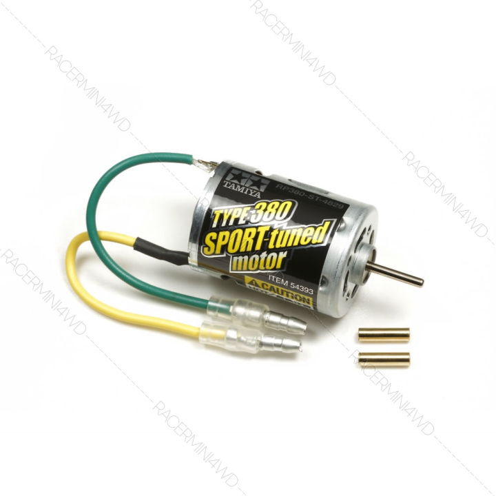 TAMIYA 54393 OP.1393 Type 380 Sport-Tuned Motor มอเตอร์รถบังคับทามิย่า ...