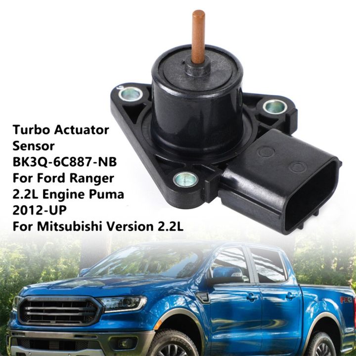 Brand New Turbo Actuator Sensor For Ford Ranger 2.2L For Mitsubishi ...