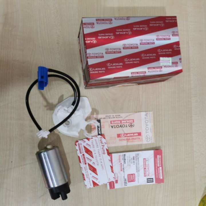💯TOYOTA VIOS NCP93,ACV40,ESTIMA ACR50 FUEL PUMP UNIT (23220-0H050) | Lazada