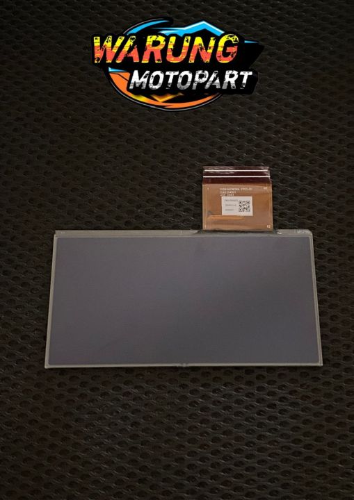 Lcd Speedometer speedo Spedo spido PCX 160 New K1Z Original | Lazada ...